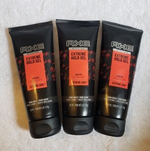 Axe | Grooming | Axe Extreme High Hold High Shine Gel 6 Oz | Poshmark